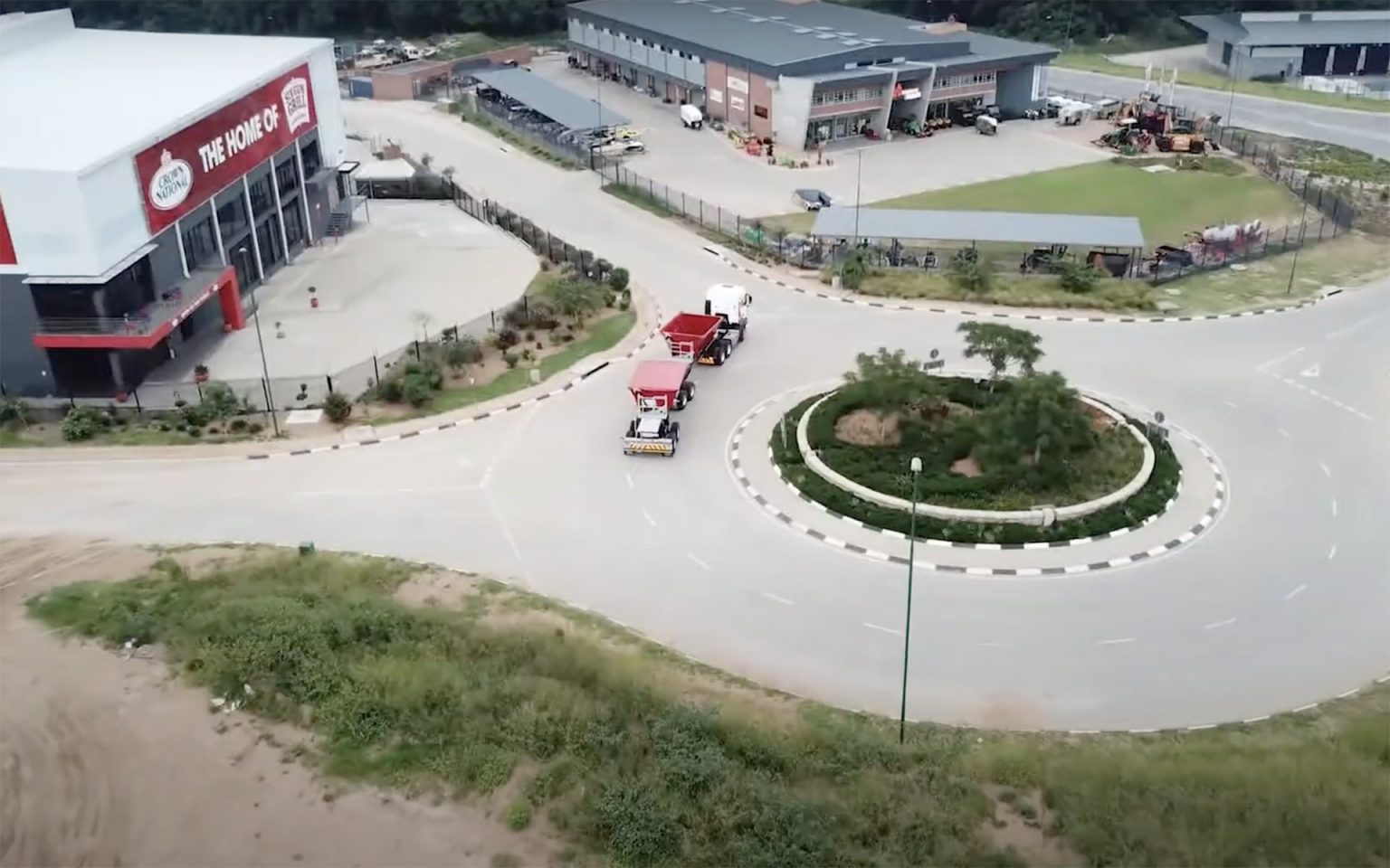 SHEQ Video - VR Cargo | Oliver Karstel Creative Agency