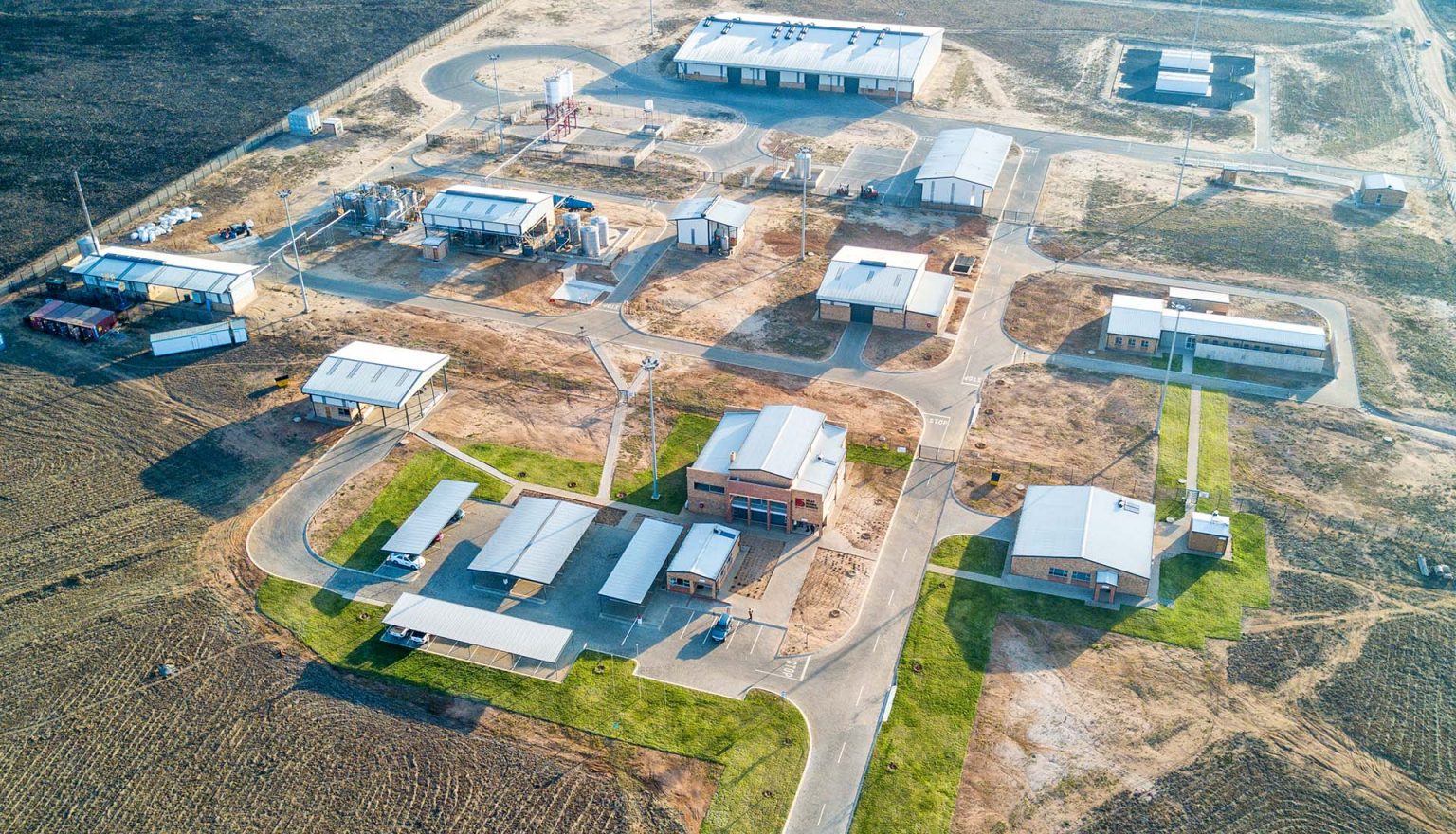 SHEQ Video - Solar Mining Services | Oliver Karstel Creative Agency