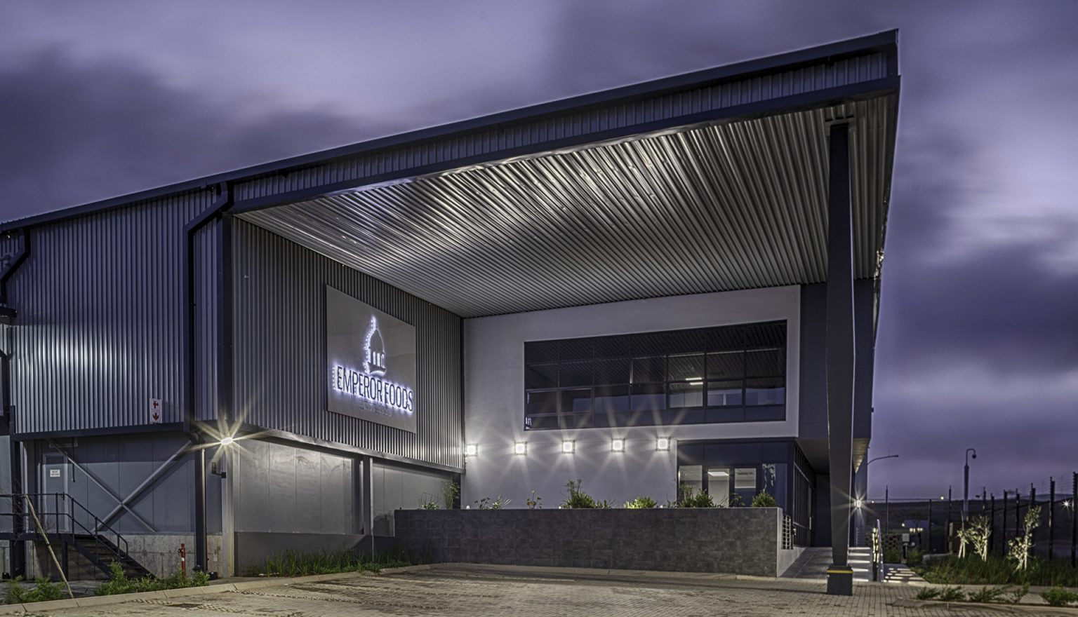 Corporate Video - Emperor Foods | Oliver Karstel Creative Agency