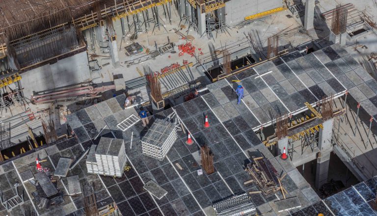 Marketing Video - PERI Skydeck | Oliver Karstel Creative Agency