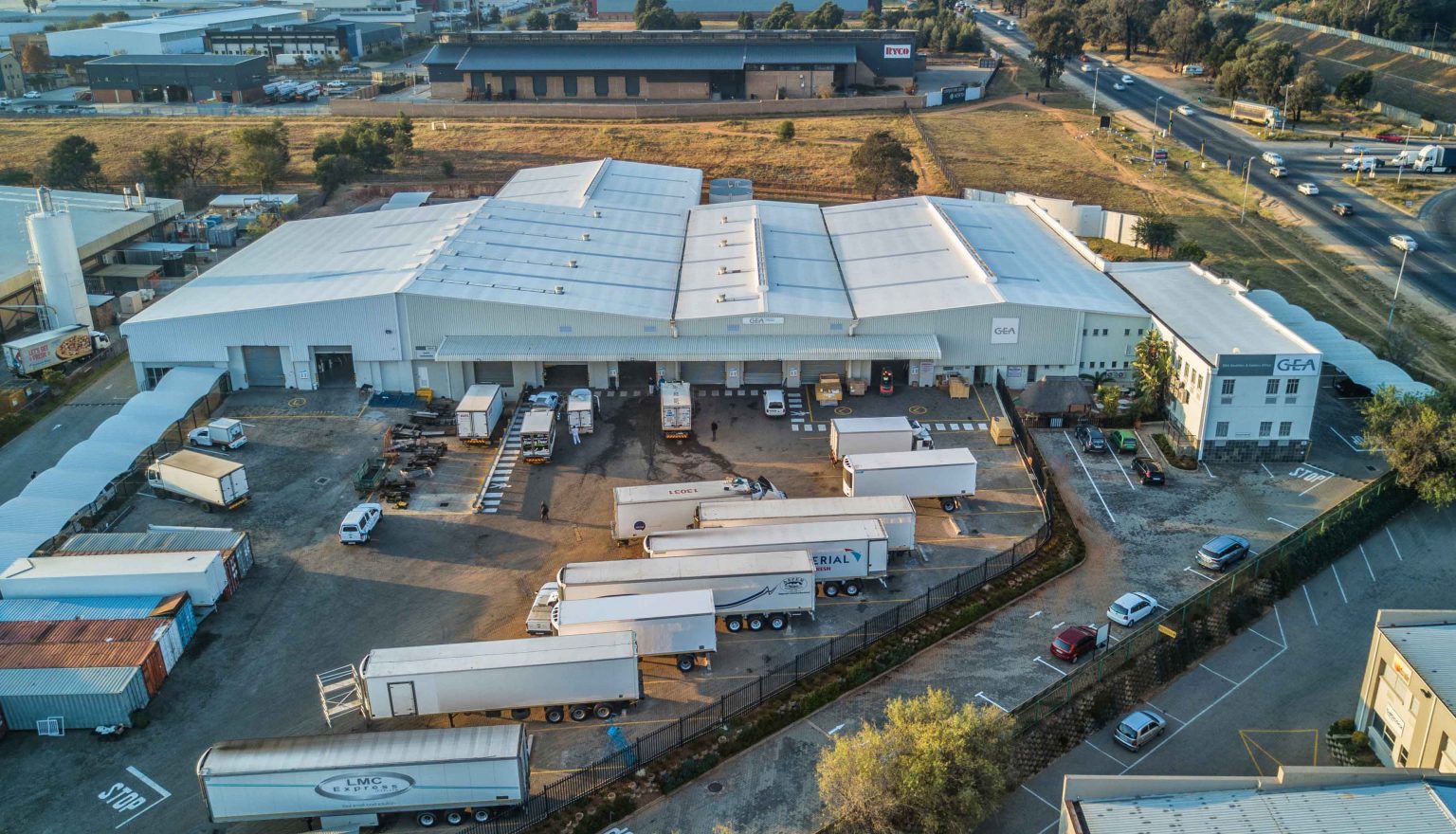 Induction Video - GEA Africa | Oliver Karstel Agency