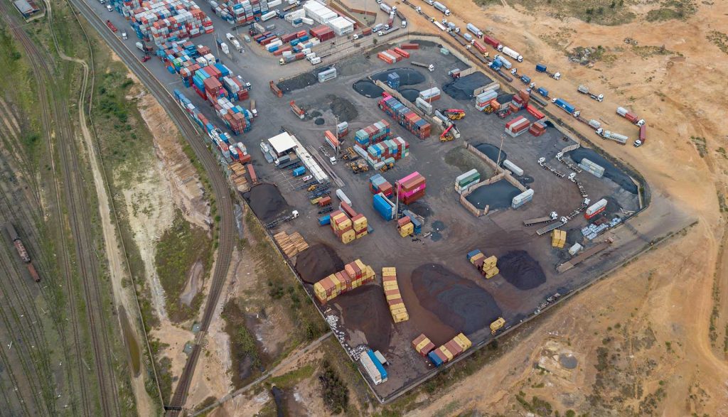 Drone Photography - Grindrod | Oliver Karstel Creative Agency