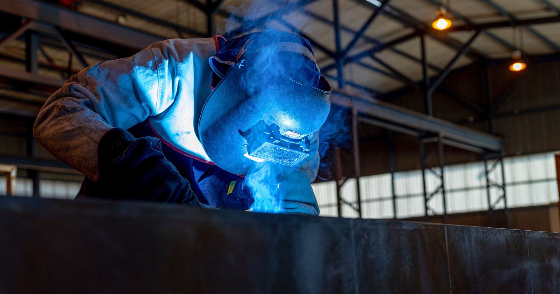 Industrial Photography - Steel Construction & Engineering | Oliver ...