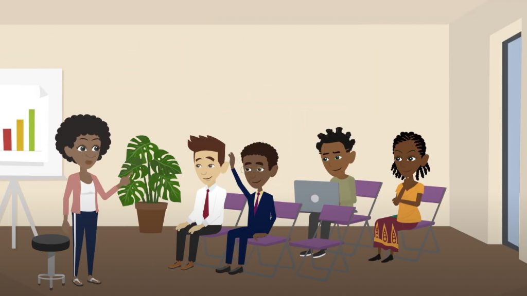 2D Character Animation - WWF GKSDP | Oliver Karstel Creative Agency