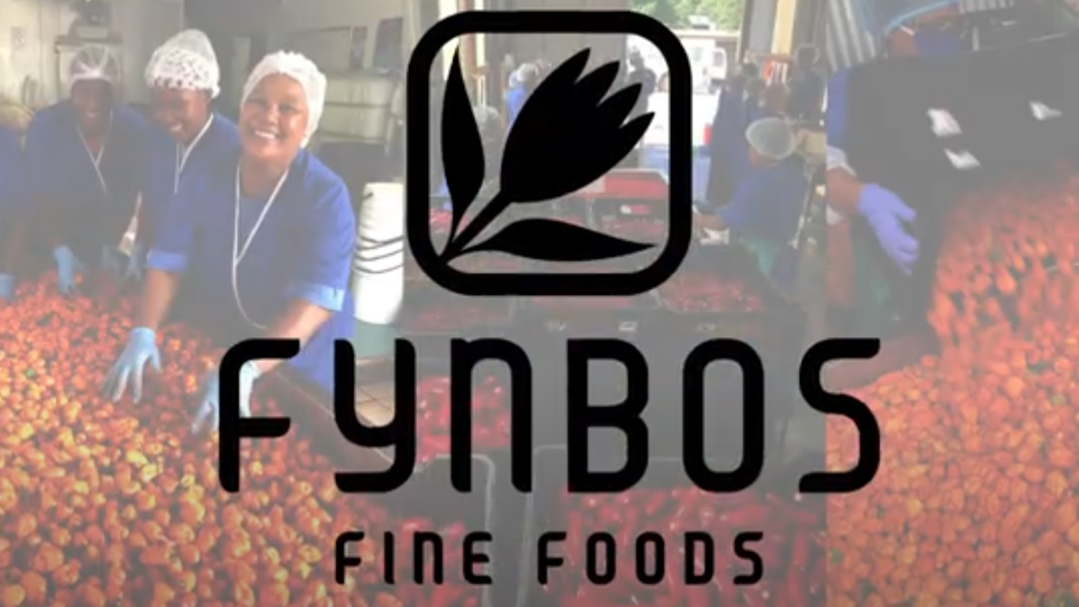 Marketing Video - Fynbos Fine Foods | Oliver Karstel Creative Agency