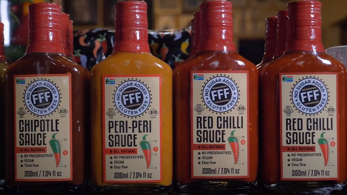 Marketing Video - Fynbos Fine Foods | Oliver Karstel Creative Agency