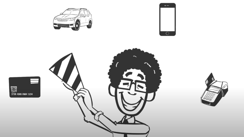 Whiteboard Animation - FirstRand | Oliver Karstel Agency