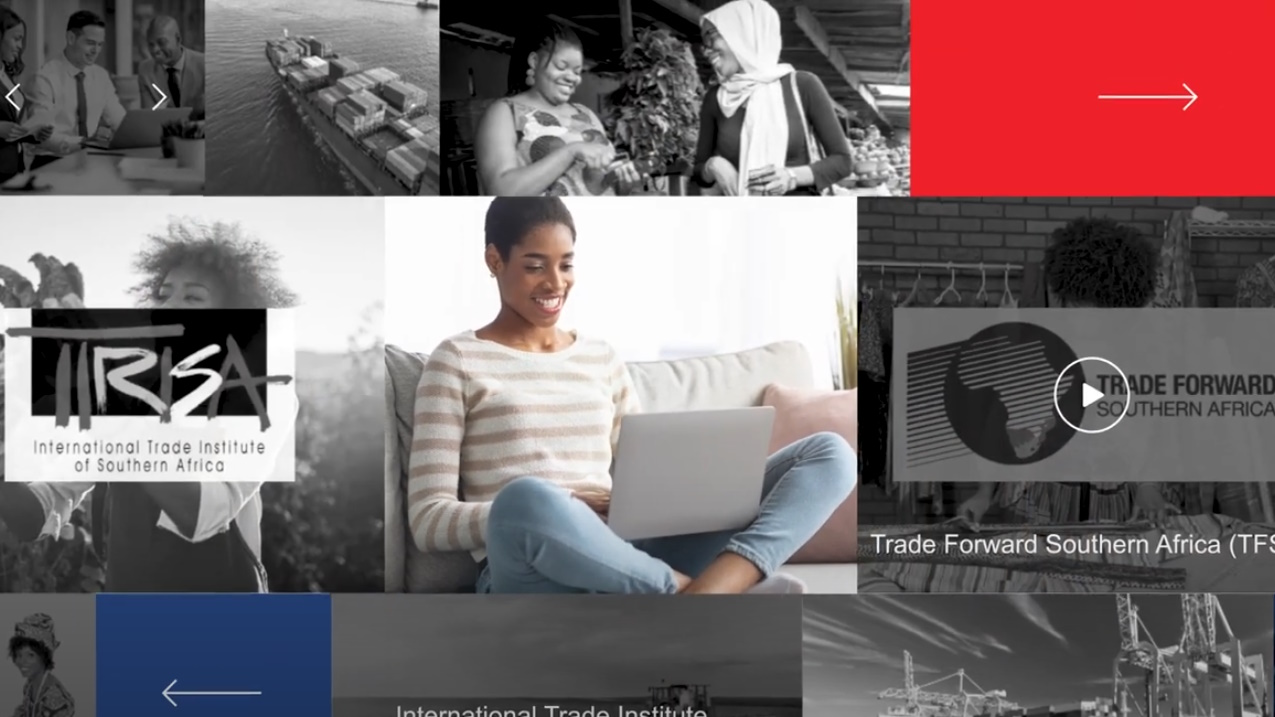 Motion Graphics Video – TFSA eLearning | Oliver Karstel Creative Agency