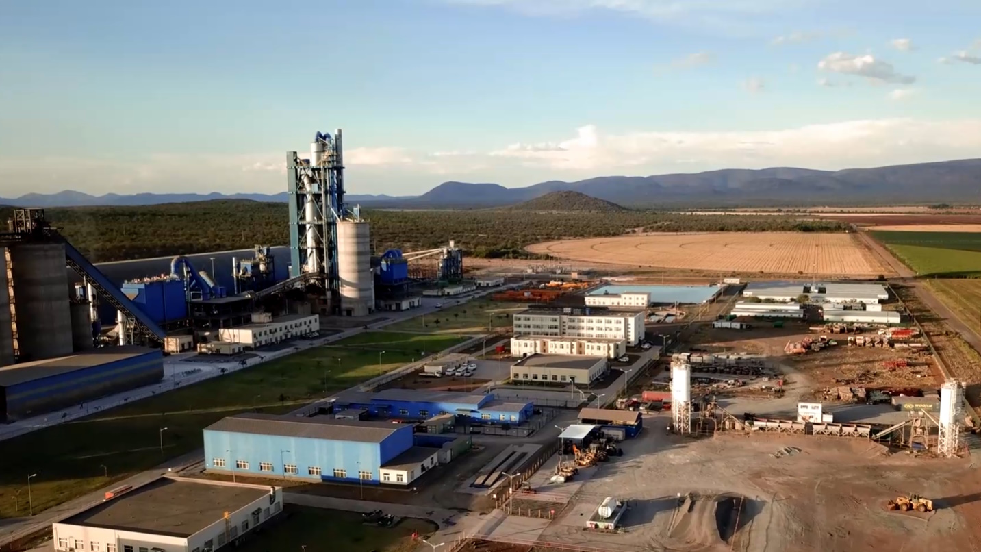 Health and Safety Video – Mamba Cement | Oliver Karstel Creative Agency